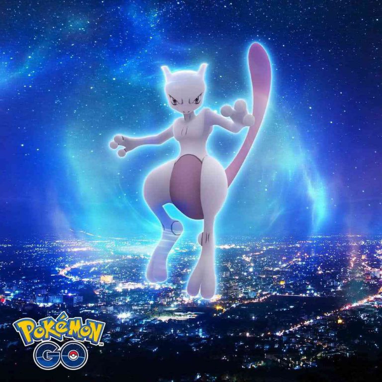 Pokemon Go : Mewtwo Raid Hour Schedule, Timings, Best Counters and ...