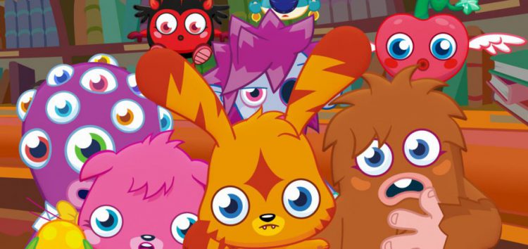 Moshi Monsters 2019 - cleverbench