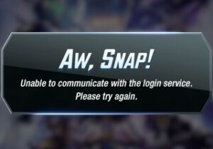 Marvel Snap down, not working or throwing 'Aw, Snap' error