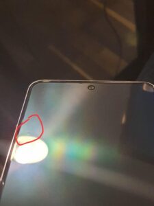Pixel 8 Pro teardown confirms cause of screen bumps