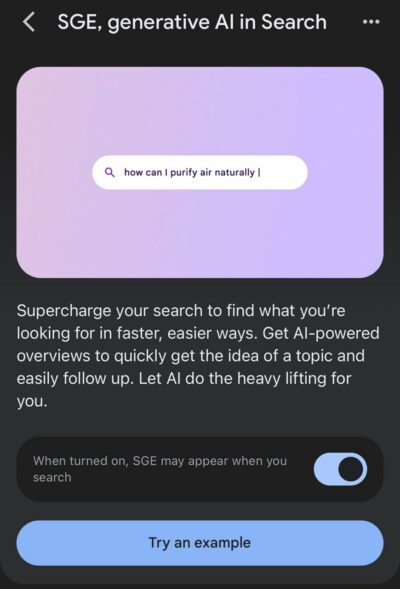 Google's AI-powered gift ideas will let you choose perfect gift