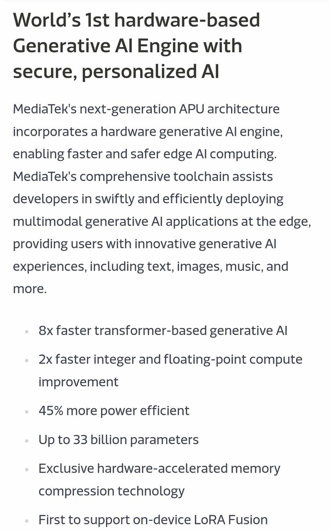 Google Pixel AI could inspire the next-gen MediaTek chipsets