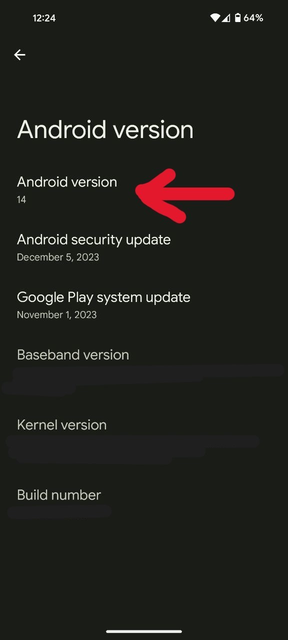 Blast off! Unlock Android 14's secret space game