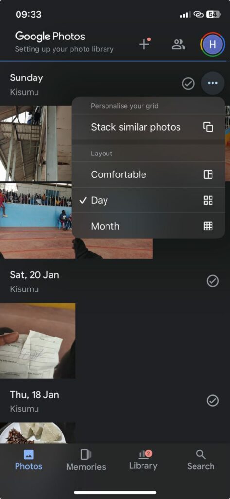 Google Photos ‘Photo Stacks’ rolling out widely to Pixel users