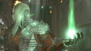 Baldur's Gate 3: How to become a chosen of the Dead Three?