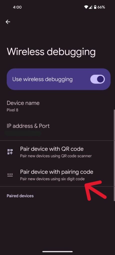 How to use ADB Commands on Pixel & other Android phones
