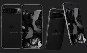 Google Pixel 9 Pro design leaked: Flat edges, Camera bar revamp