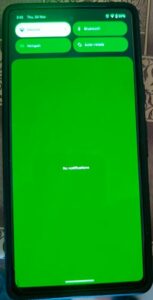 Google March 2024 update fixes Pixel 8 & Pixel 7 green screen
