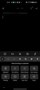 You can now scan & insert text from Gboard on your Google Pixel