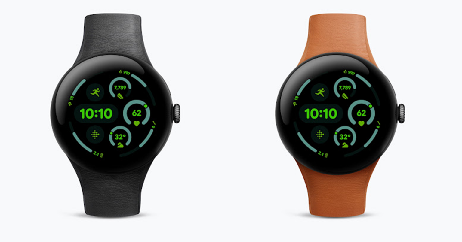 Google Pixel's tech trifecta: Watch 3 showdown, more 9a leaks, and ...