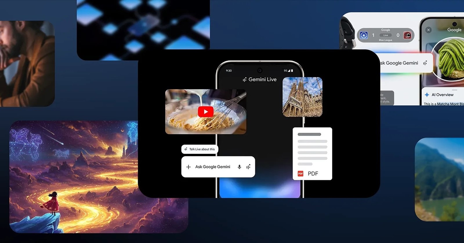 6 Gemini enhancements making your Pixel a powerhouse assistant