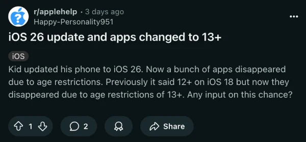Apps disappearing after iOS 26 update? Here's how to bring them back