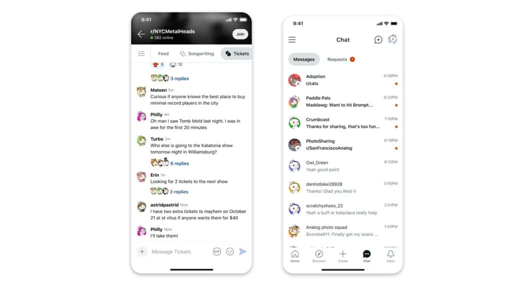 Reddit pulling the plug on Public Chat Channels