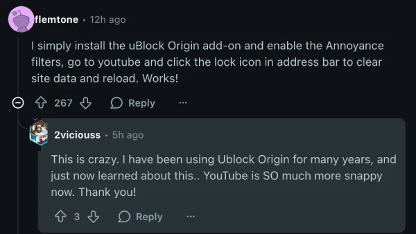 YouTube loading slow on Firefox? Try this workaround