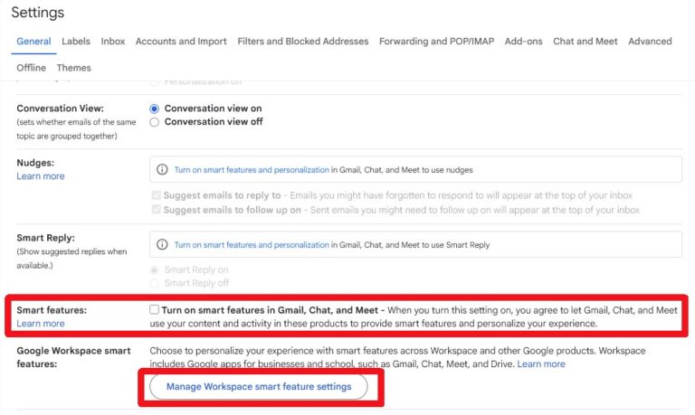 Don’t want Google’s AI reading your Gmail emails? Turn this off now