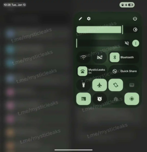 Android 17 leak reveals optional ‘Dual Shade’ for Pixels, separate ...