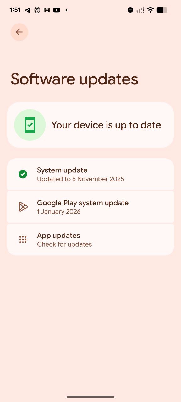 January 2026 Pixel update likely to begin rolling out around mid next ...