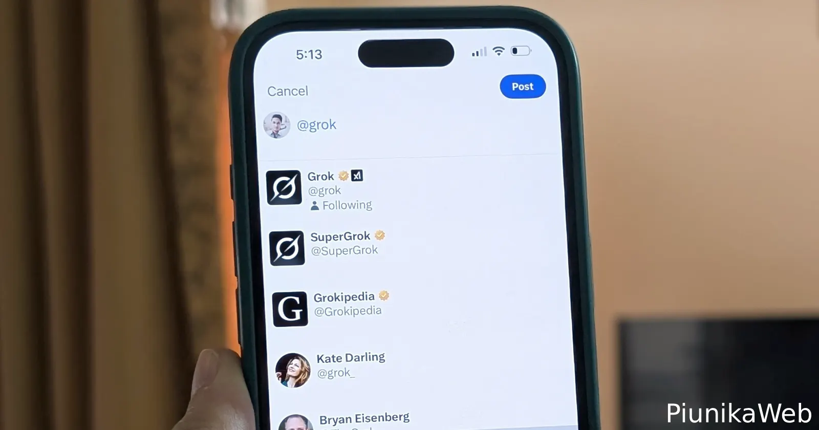 Elon Musk clarifies Grok AI's stance on generating nudity - PiunikaWeb