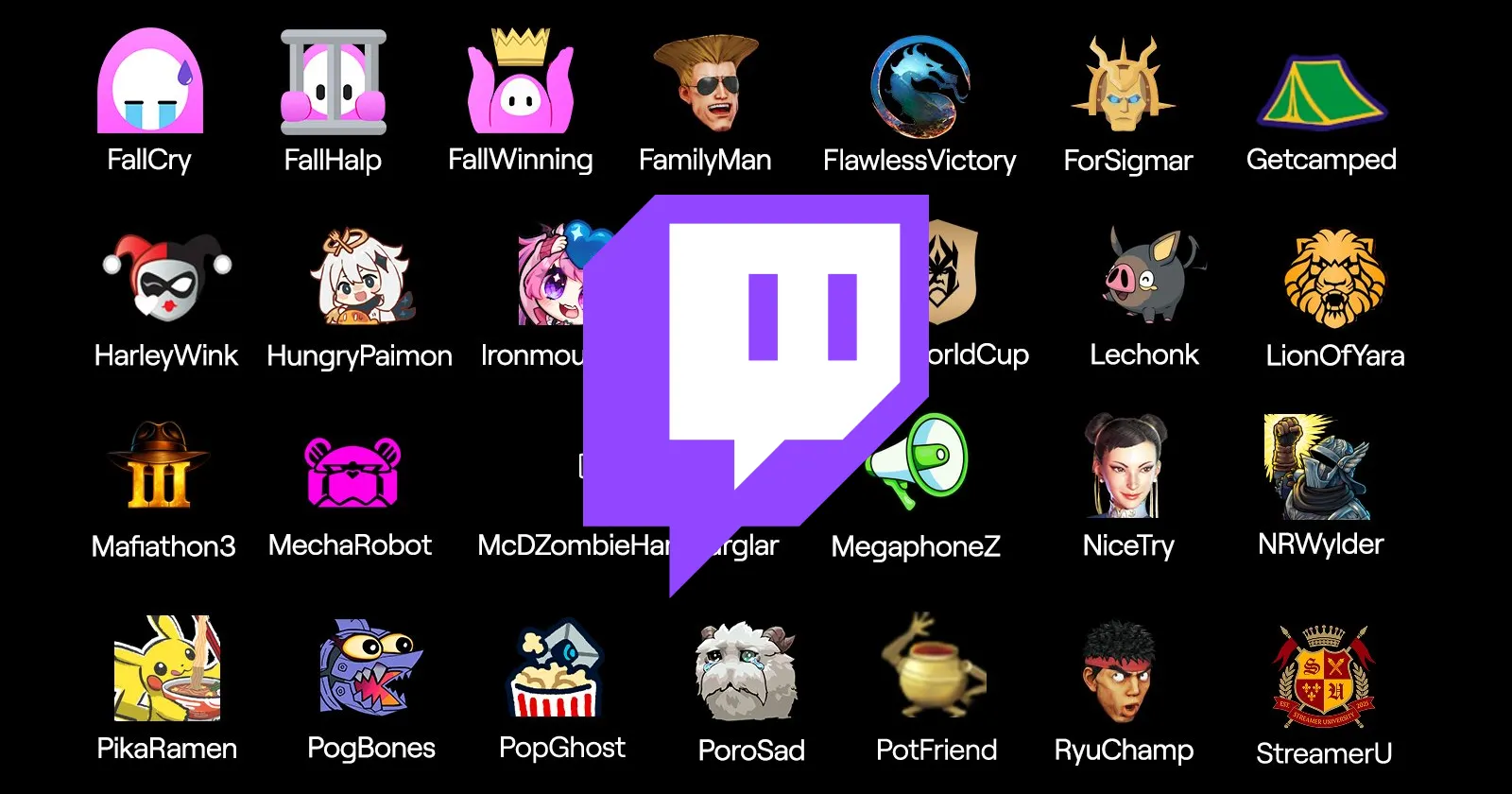 Twitch global emote purge wipes PotFriend, Ironmouseluv, and more