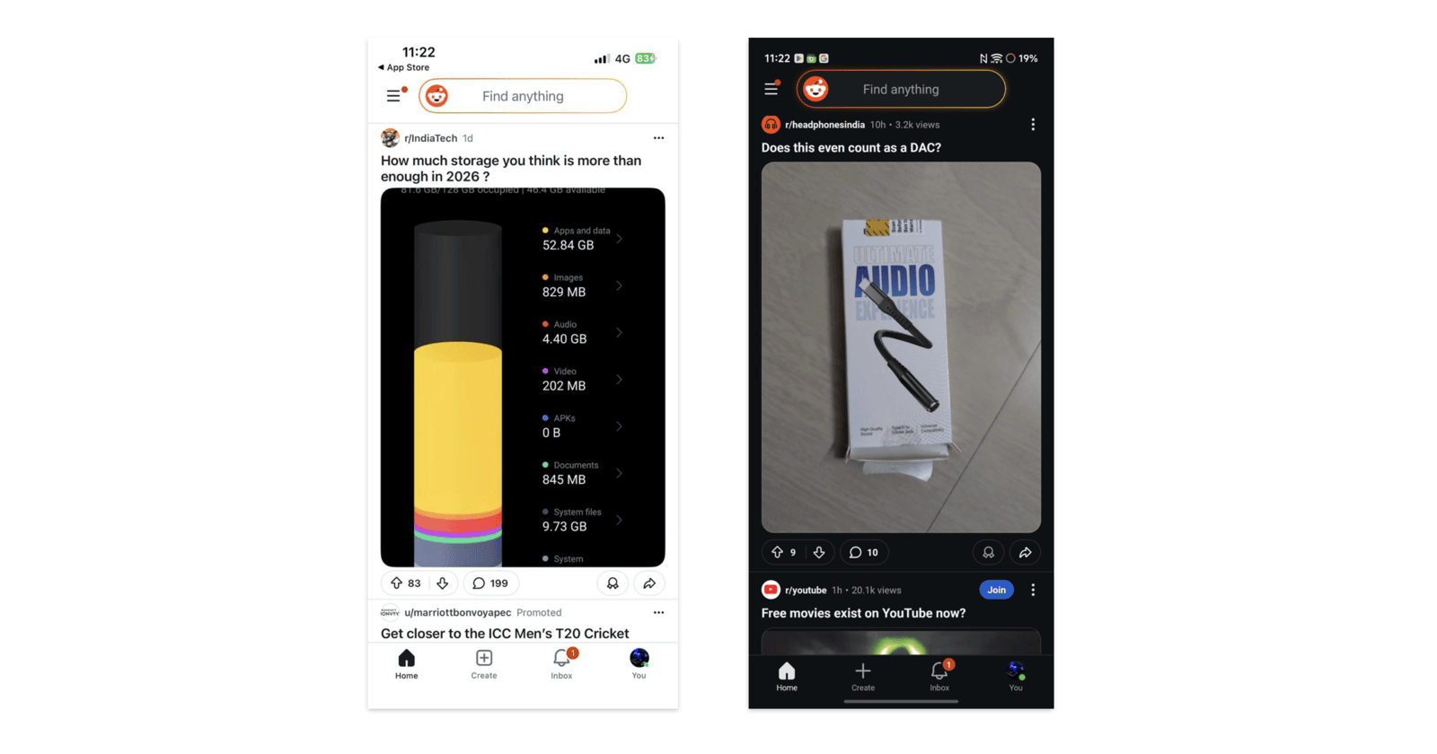New Reddit UI changes navigation, adds bigger persistent search