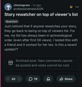 Instagram 'Story Rewatch' feature is trending, but it's not new