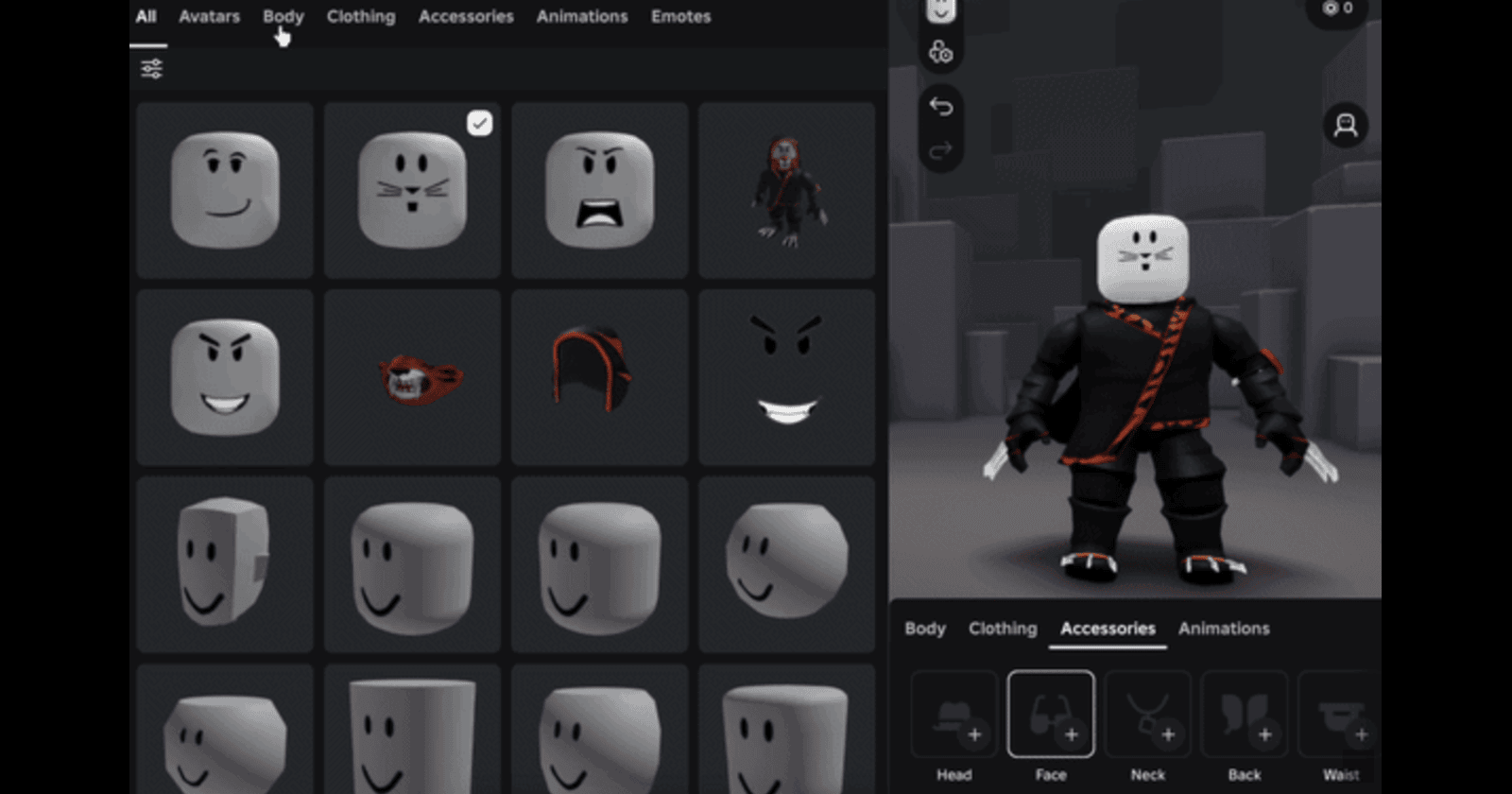 Roblox is fully removing Classic Heads, but this trick brings it back