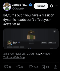Roblox is fully removing Classic Heads, but this trick brings it back