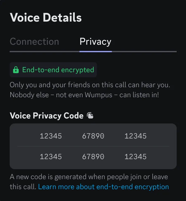 Discord starts enforcing end-to-end encryption for voice and video ...