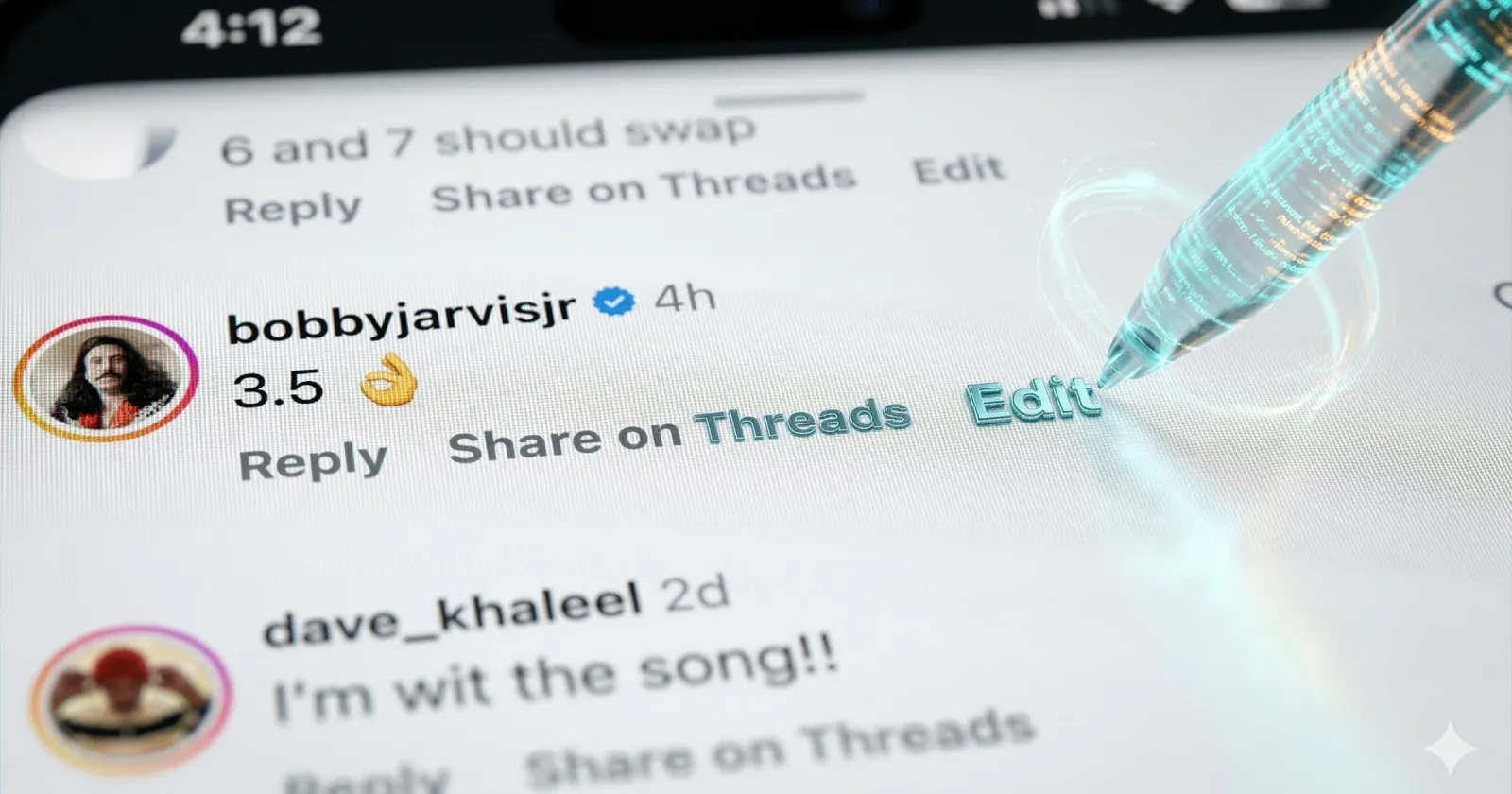 Instagram officially rolls out comment editing for all users [Updated]
