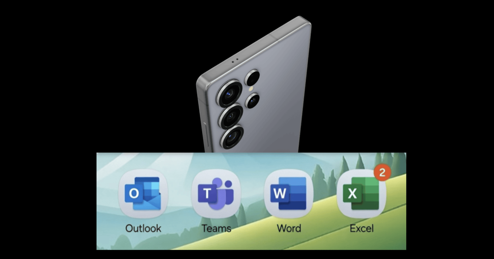 April security patch breaks Microsoft apps for several Galaxy users