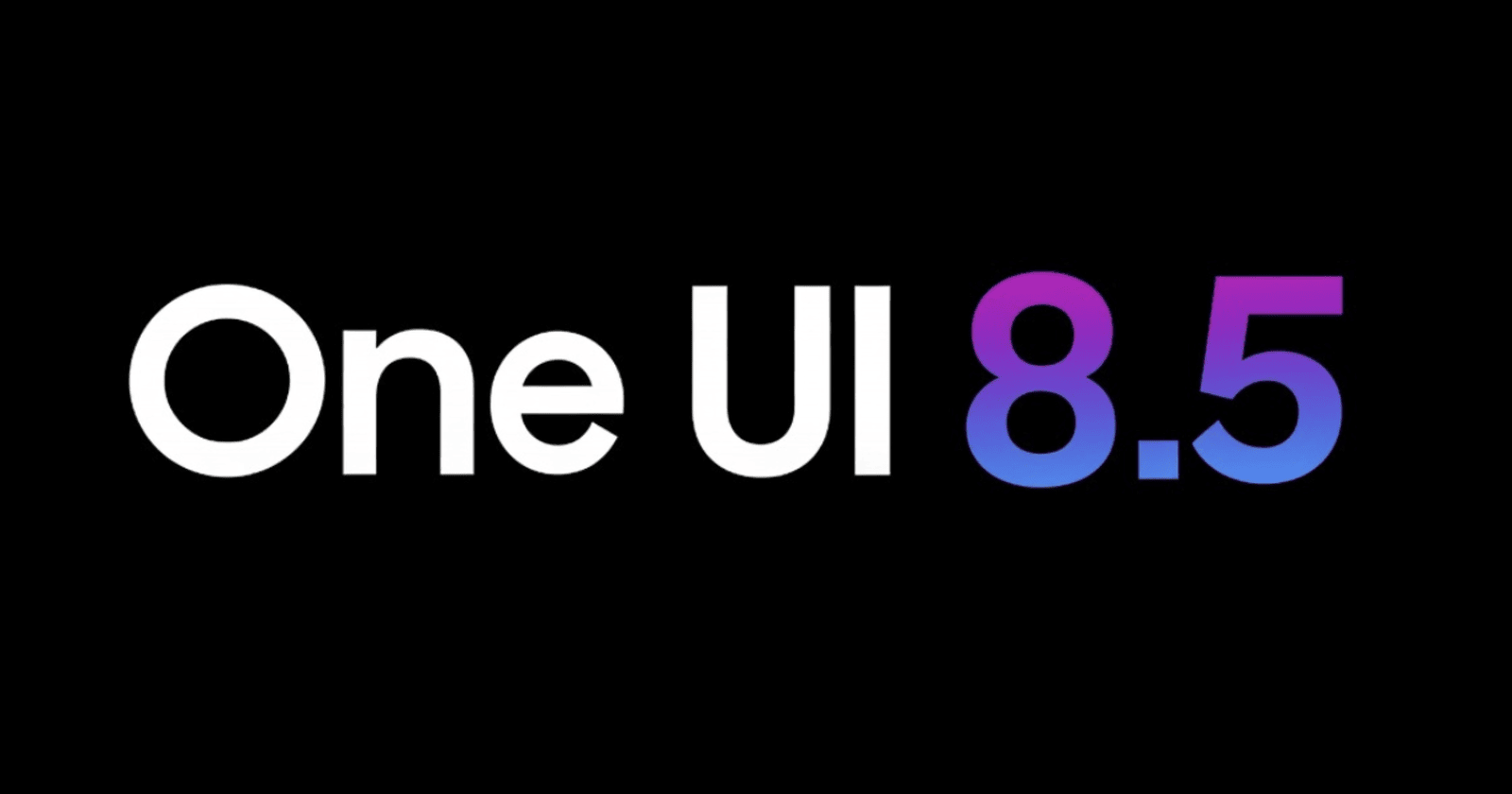 Samsung One UI 8.5 update possibly delayed again