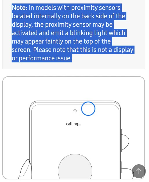 Pixel 10 Pro flashing 3 dots are not really a new display issue, but ...