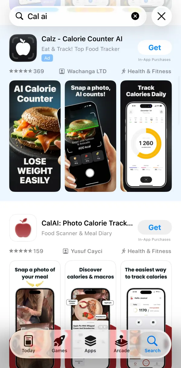 Cal AI removed from App Store reportedly after viral payment sheet post ...