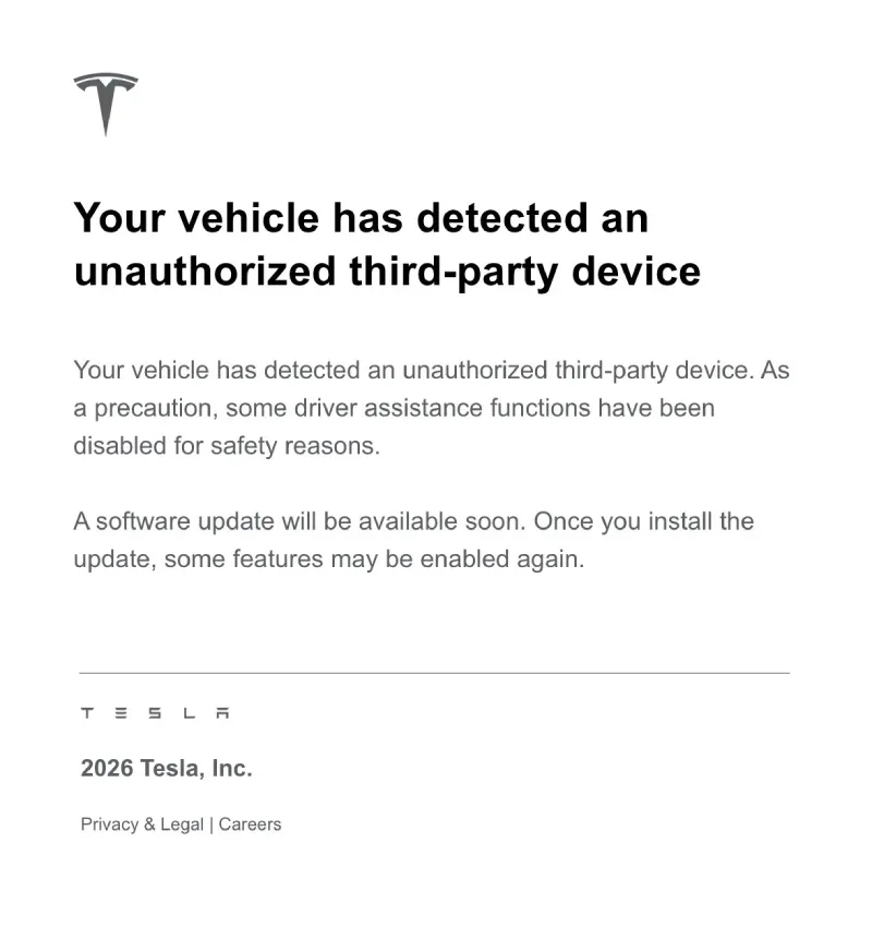 Tesla is remotely revoking FSD from owners using CAN Bus hacks in ...