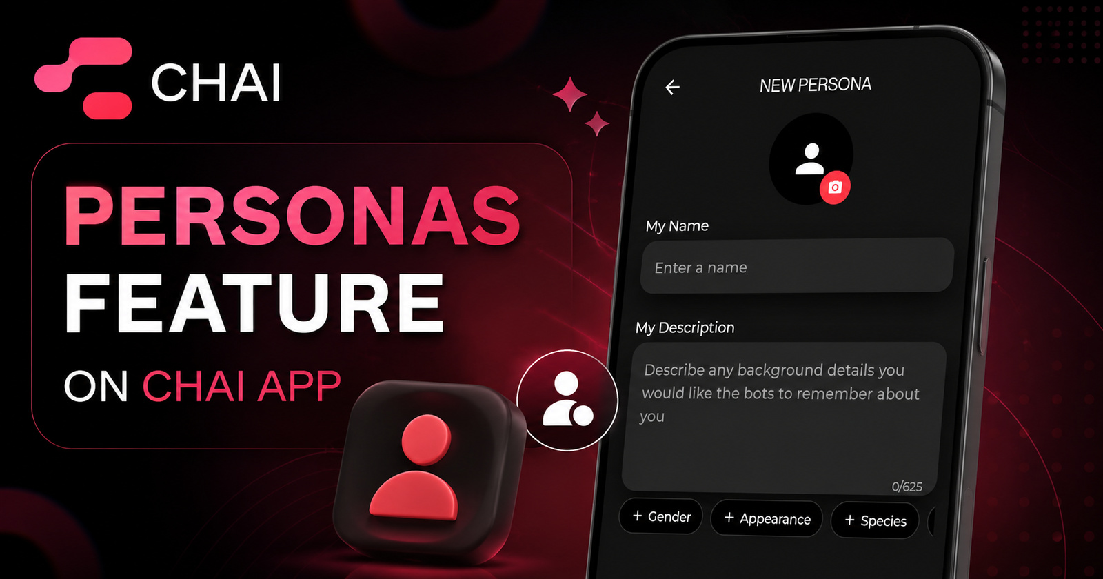 CHAI app finally rolls out long-awaited Personas feature