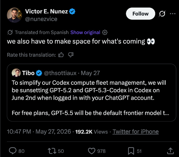 OpenAI to phase out o3 and GPT-4.5 models, sparking backlash