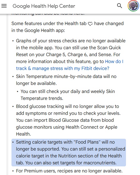 Google Health app redesign: List of all Fitbit app features that have ...