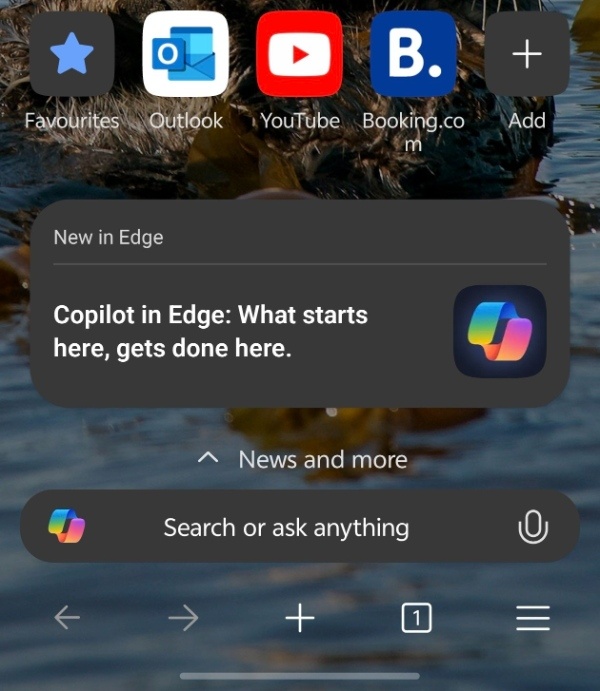 Microsoft Edge mobile forces Copilot icon in search bar, users want to ...