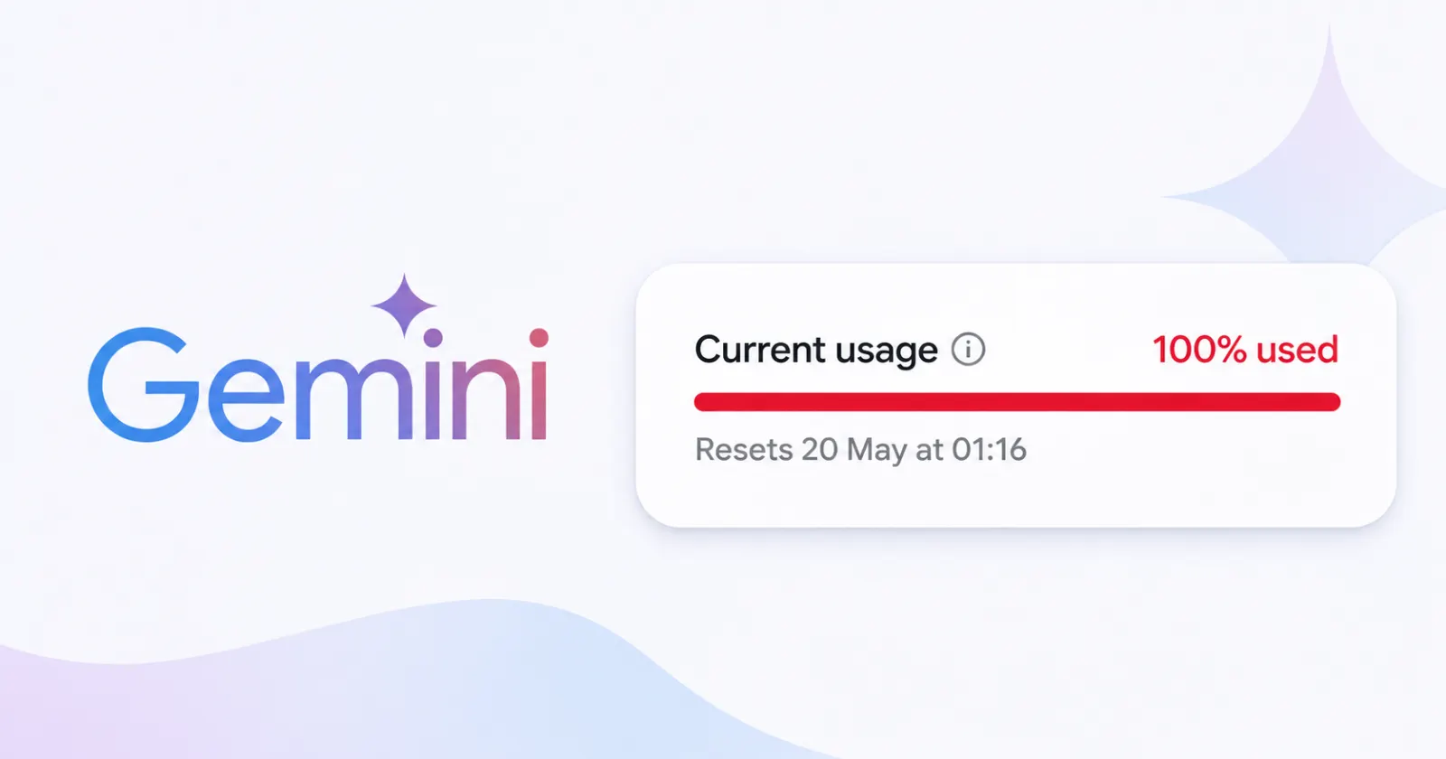 Google Gemini's new usage limits are already frustrating subscribers [U ...