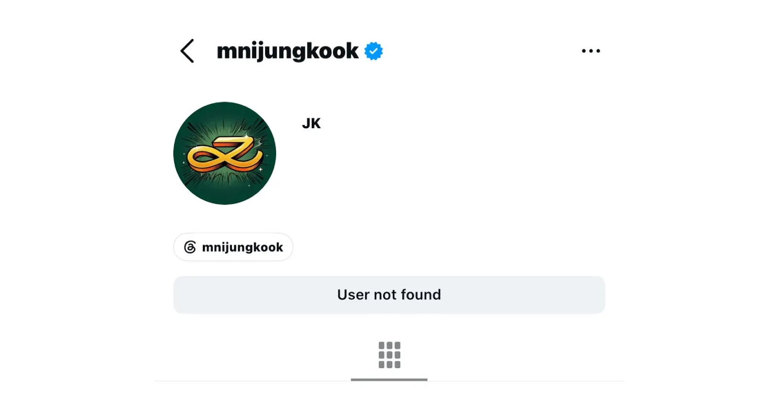 BTS Jungkook’s Instagram account suddenly vanishes; fans suspect Meta ...