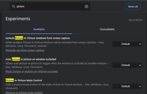 Google Chrome is testing automatic PiP for covered tabs: How to enable ...