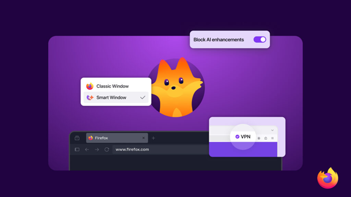 Firefox built-in VPN goes unlimited, v151.0.4 lands with fixes ...