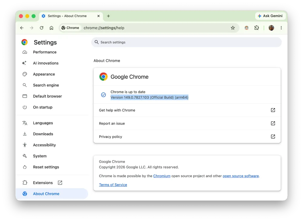 Chrome just patched a scary zero‑day flaw – update your browser immediately