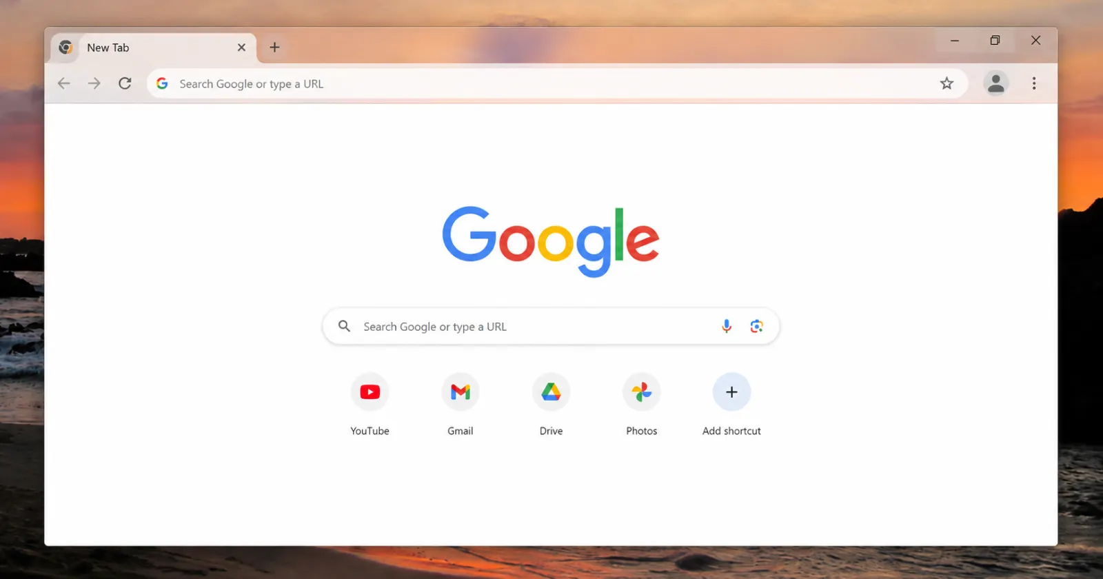 Chrome developers are split over which 'glass effect' to use in the ...